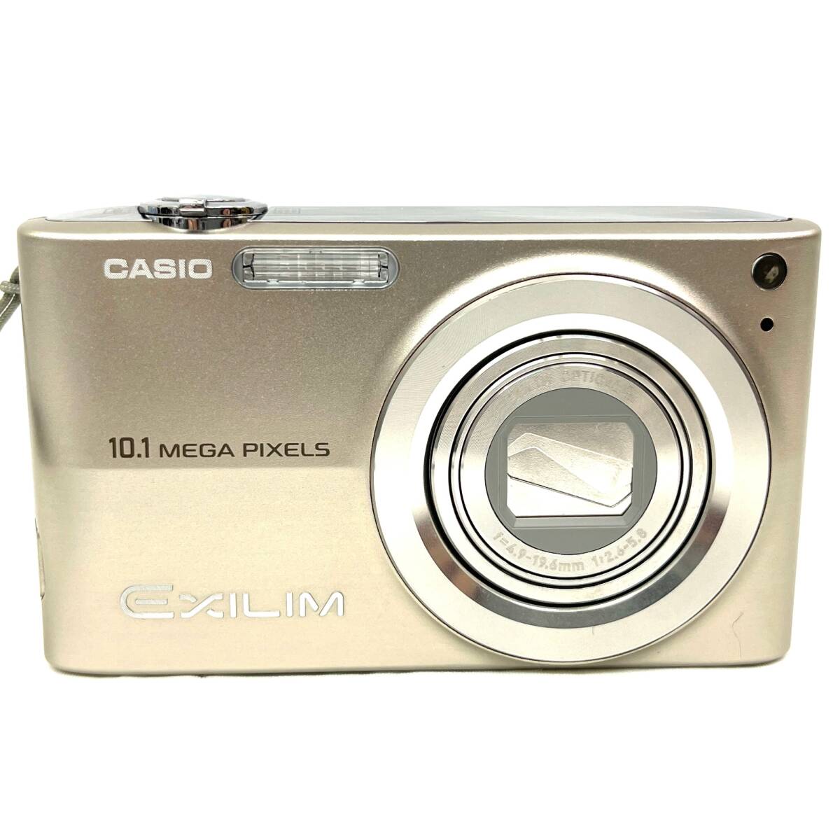 Yahoo!オークション - 【動作OK】CASIO カシオ EXILIM EX-Z2000 デジタ...