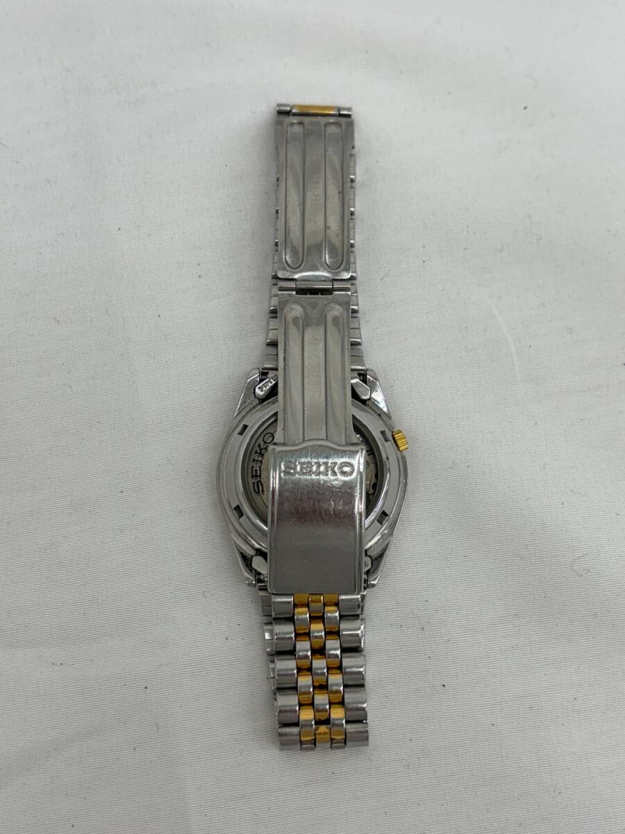 Yahoo!オークション - SEIKO セイコー 7S26-0500 A4 KY 5 ファイブ 自...