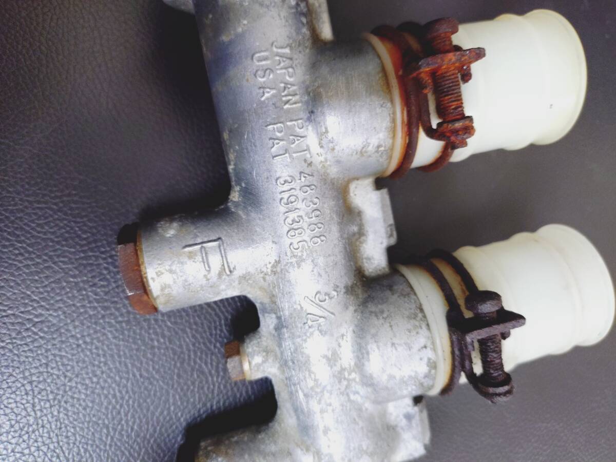 ホンダ 初代ライフ ブレーキシリンダージャンク SA 360 WA VA EA360 EA ステップバン(その他)｜売買されたオークション情報、yahooの商品情報をアーカイブ公開 ...