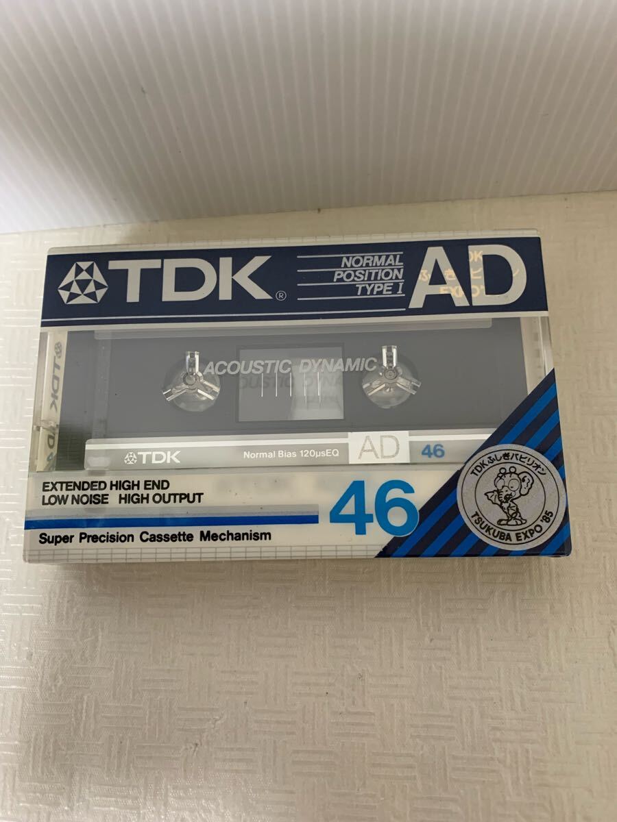 Yahoo!オークション - 未使用 TDK AD46 NORMAL POSITION ノーマルポジ...