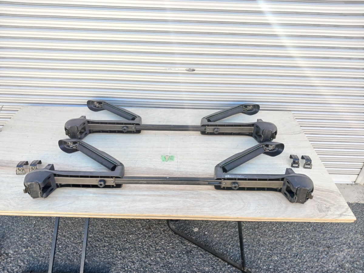 Yahoo!オークション - 【激安】INNO スキー スノーボード キャリア inn...