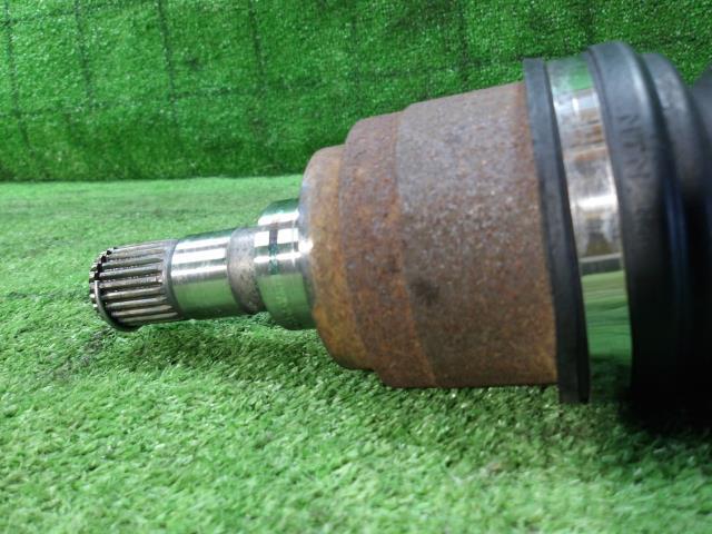 Yahoo!オークション - テリオスキッド GF-J111G 左フロントドライブシ...