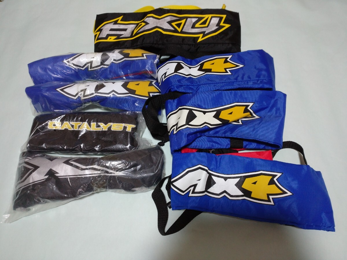 Yahoo!オークション - バット袋 カタリスト・AX4・X