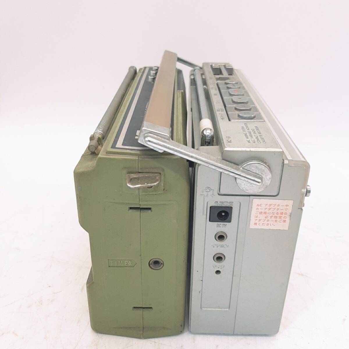 Yahoo!オークション - p91 NATIONAL ナショナル GP world boy ラジオ V...