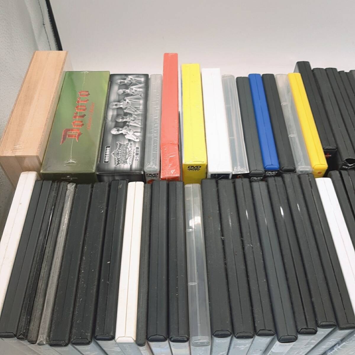 Yahoo!オークション - p147 DVD まとめ 大量 洋画 邦画 現状品