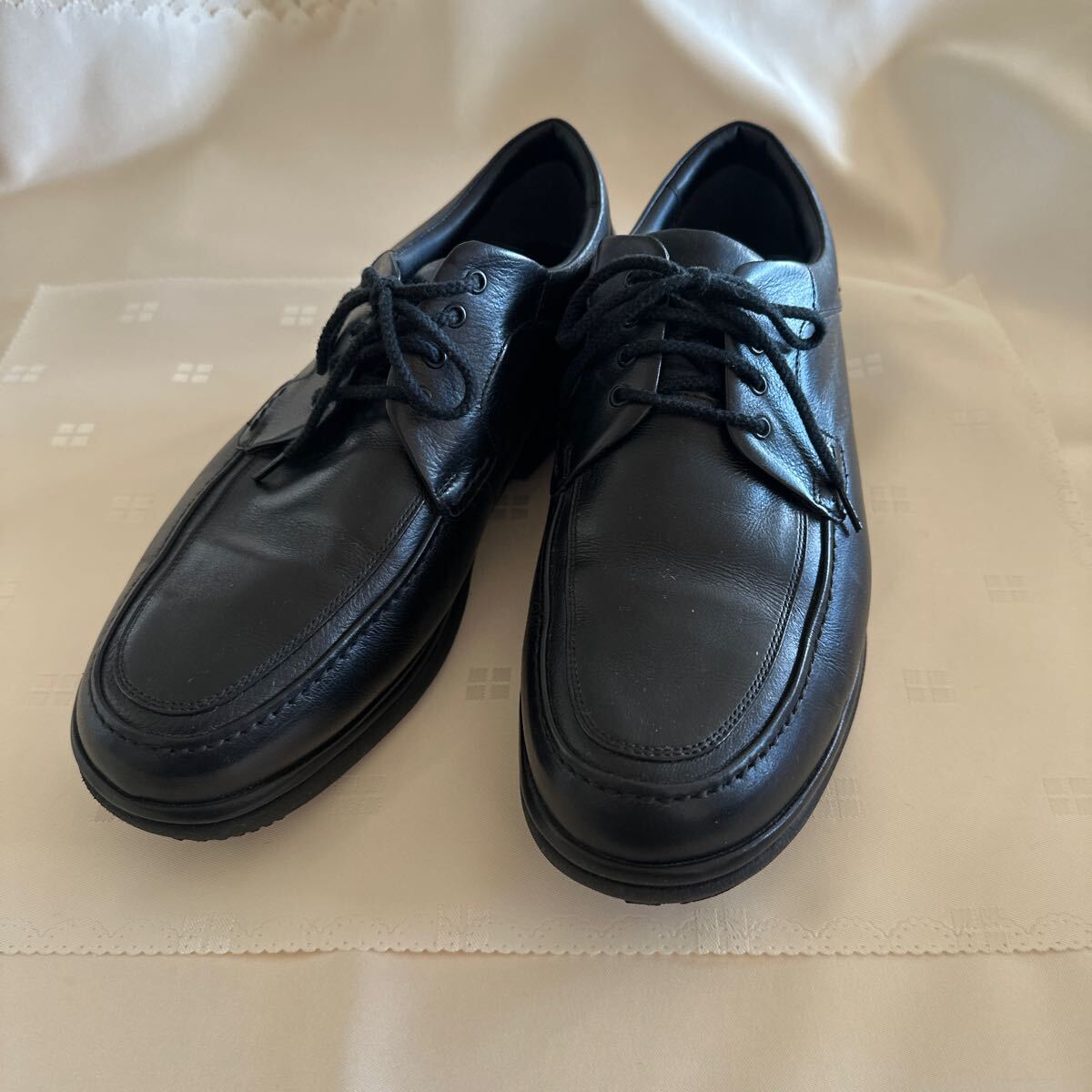 Yahoo!オークション - Pedala レザーシューズ 27cm EEEE