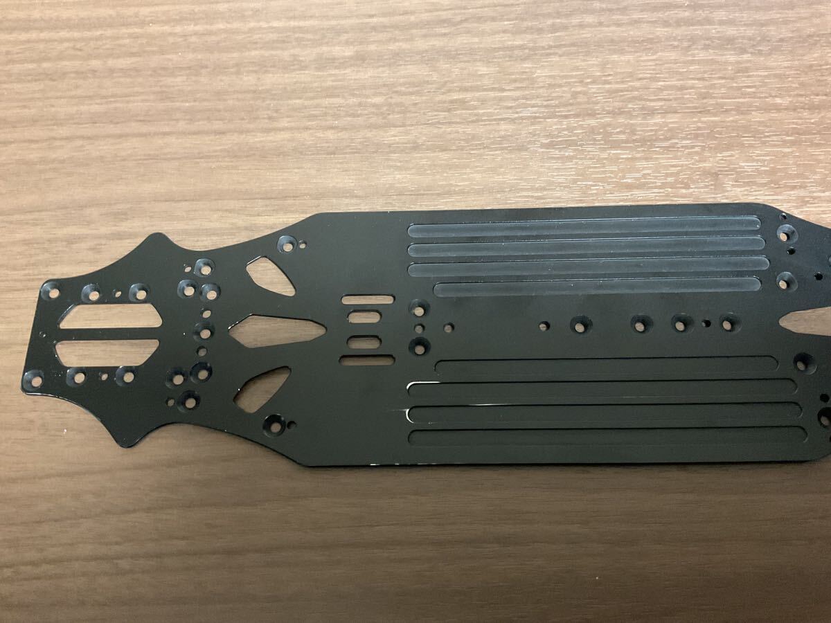 Yahoo!オークション - ヨコモ BD7 2016 ブラックシリーズ用 メインシャ...