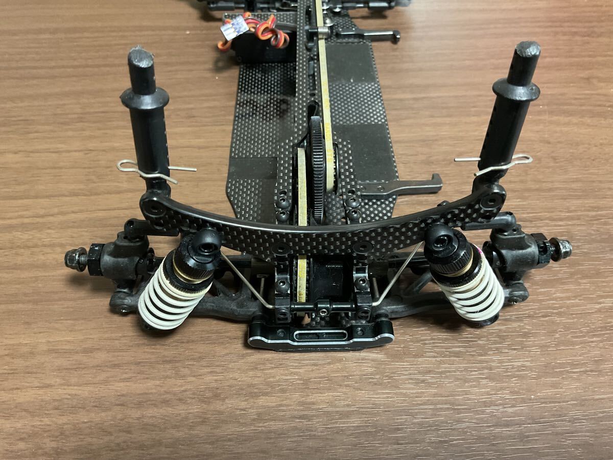 Yahoo!オークション - ヨコモ BD7 2015 ブラックシリーズ