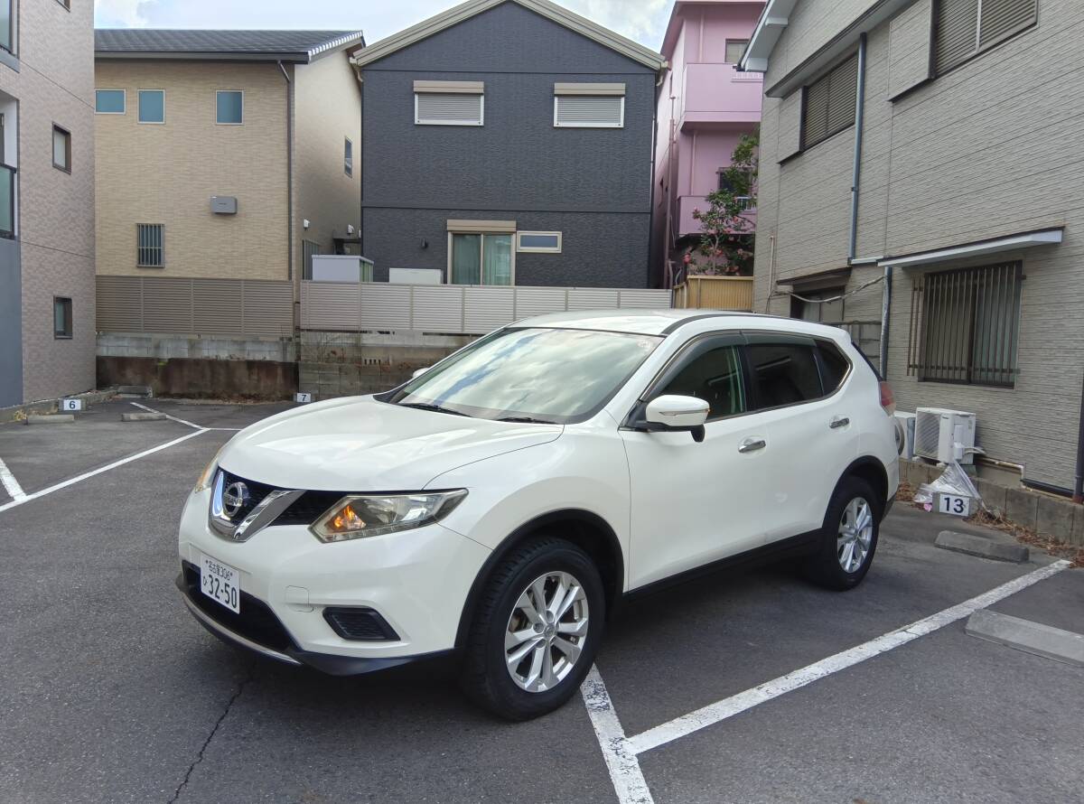 Yahoo!オークション - T32 エクストレイル X4WD H26型 車検残あり 愛...