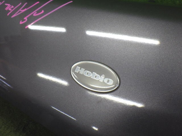 Yahoo!オークション - 即決あり H20年 バモス ホビオ GBD-HJ2 ボンネ...