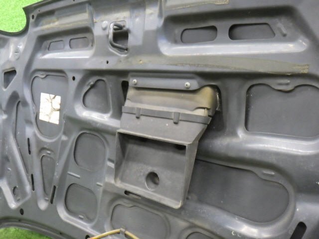 Yahoo!オークション - H8年 アルト ワークス HA21S ボンネット フード...