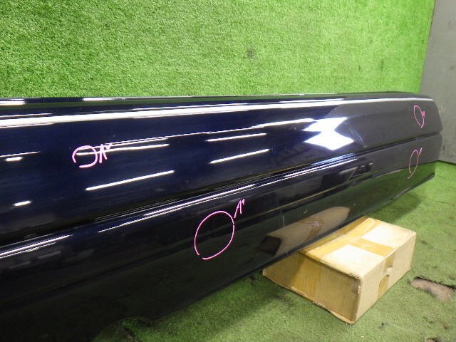 Yahoo!オークション - H15年 クラウン セダン GXS12 リアバンパー 521...