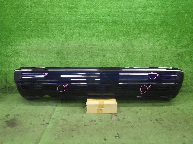 Yahoo!オークション - H15年 クラウン セダン GXS12 リアバンパー 521...