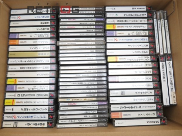 Yahoo!オークション - PS1 訳あり 大量 ソフトセット PS1