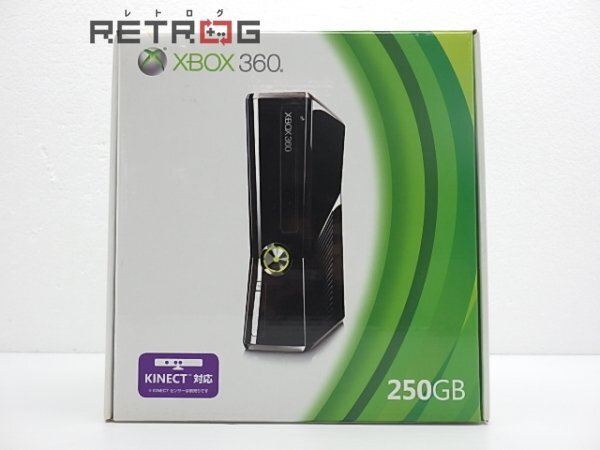 Xbox 360本体 250GB Xbox 360(テレビゲーム)｜売買されたオークション情報、yahooの商品情報をアーカイブ公開 - オークファン（aucfan.com）