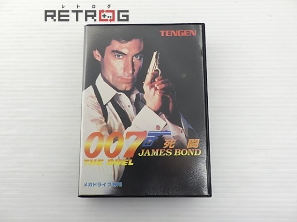 Yahoo!オークション - 007 死闘 メガドライブ MD