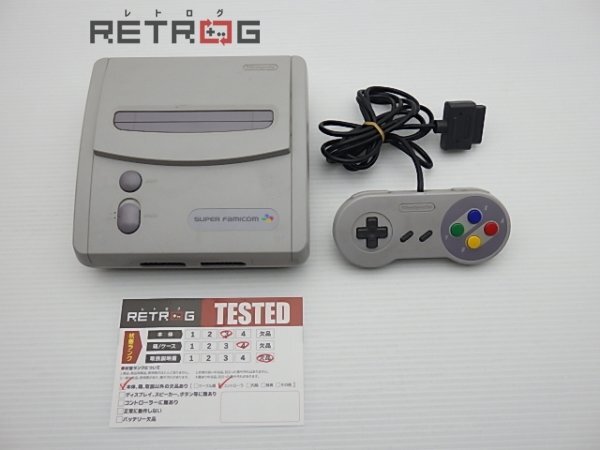 スーパーファミコンJr.本体 SHVC-101 スーパーファミコン SFC スーファミ(その他)｜売買されたオークション情報、yahooの商品情報をアーカイブ公開 - オークファン ...