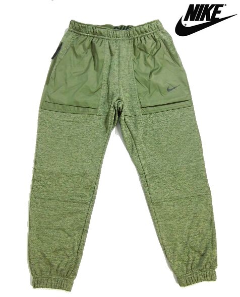 日本代購代標第一品牌【樂淘letao】－B木02824新品 ナイキ NIKE スウェットパンツ ジョガーパンツ 【 M 】 裏フリース Therma-FIT テーパード ロングパンツ NIKE ...