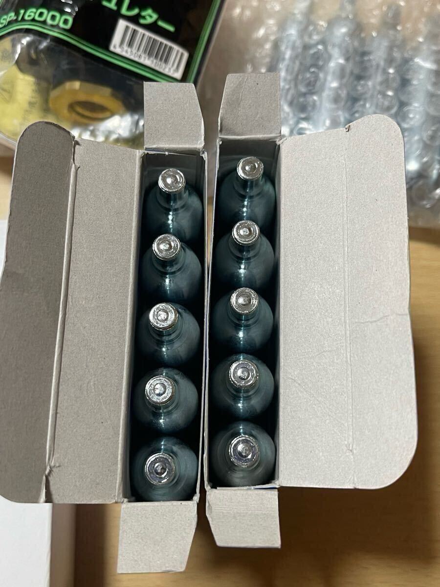 Yahoo!オークション - 【未使用未開封】サンプロジェクト製 グリーンガ...