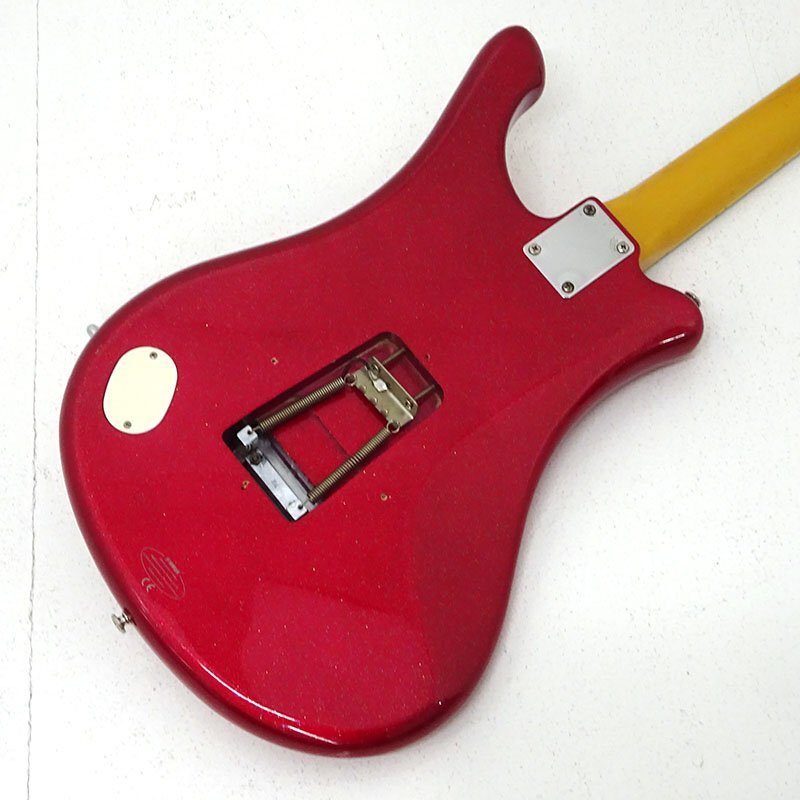 Yahoo!オークション - ジャンク YAMAHA SGV-700 Red Mettalic エレキ...