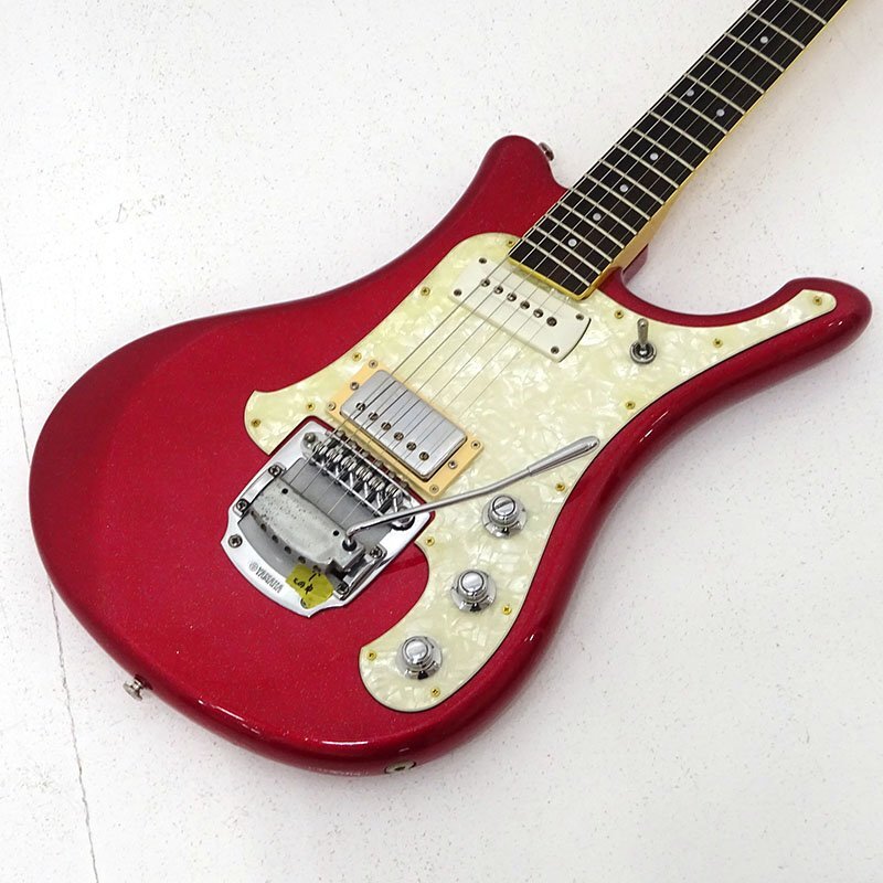 Yahoo!オークション - ジャンク YAMAHA SGV-700 Red Mettalic エレキ...