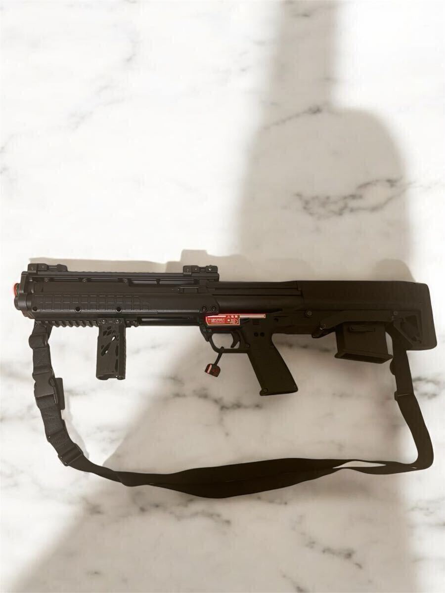 Yahoo!オークション - KSG 東京マルイ ショットガン サラマンダー plus...