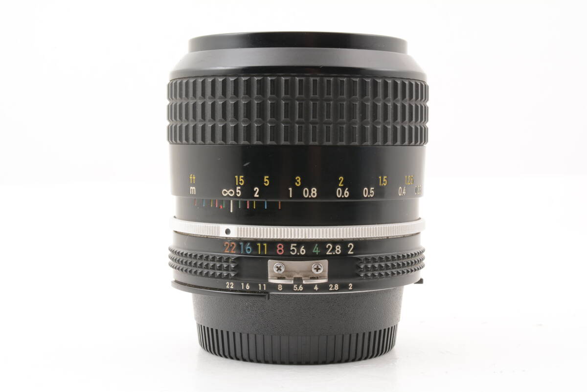 Yahoo!オークション - ニコン Nikon NIKKOR 28mm f2 Ai MF 一眼カメラ...