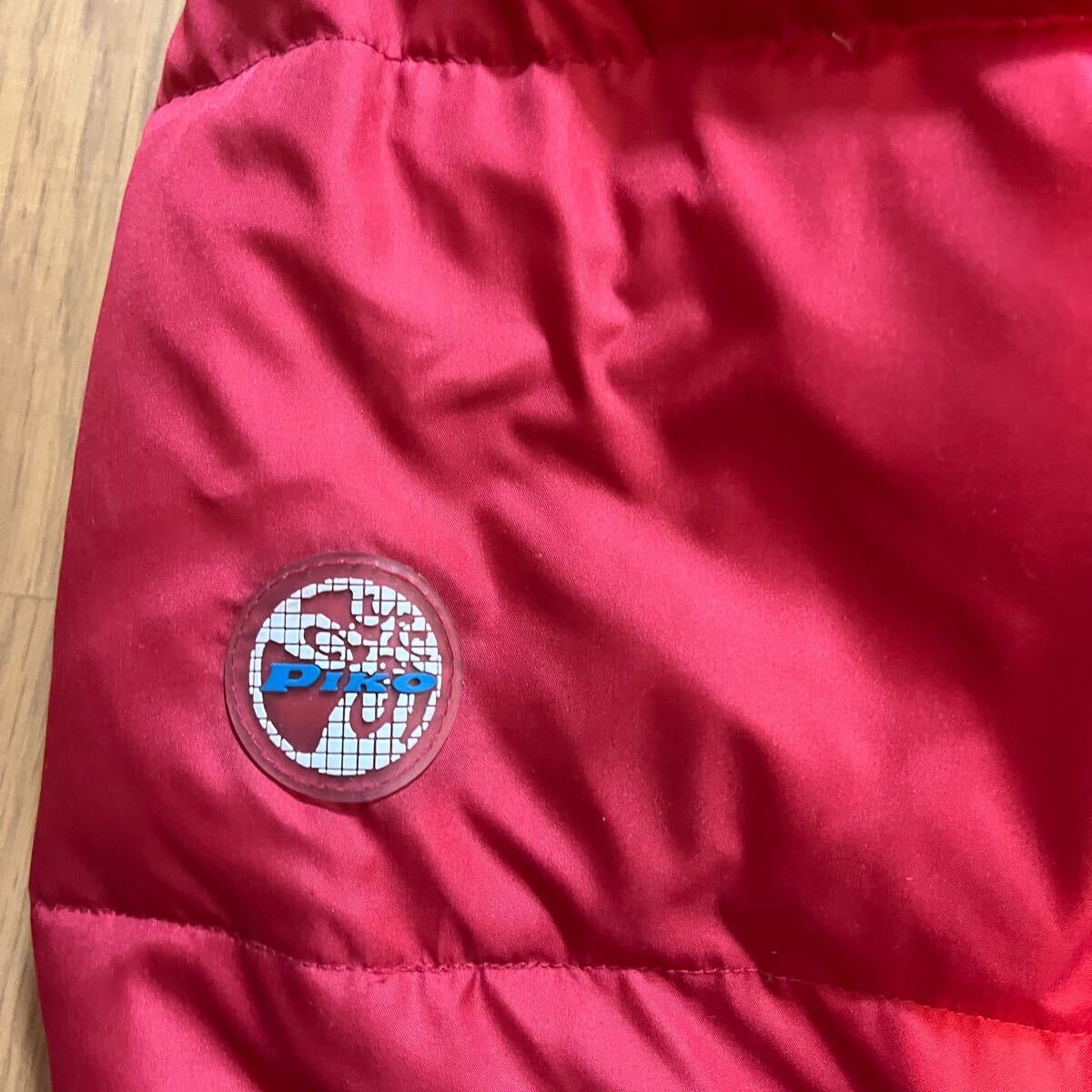 Yahoo!オークション - Y2K PIKO ピコ ダウンジャケット ナイロンジャケ...