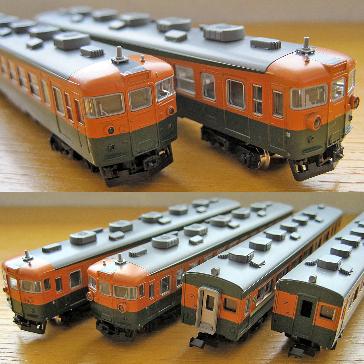 Yahoo!オークション - カトー/Kato 10-903 165系さようなら急行「東海...