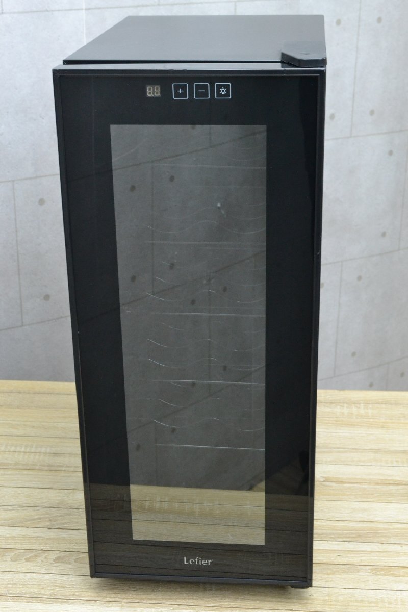 Yahoo!オークション - W1116 リカーマウンテン Lefier ルフィエール 電...