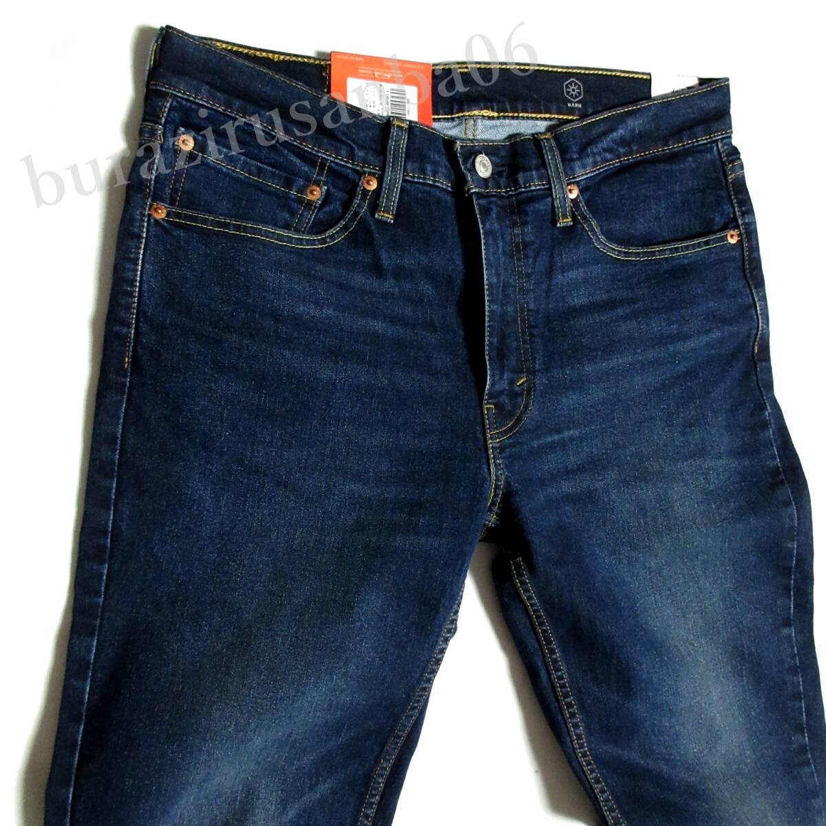 Yahoo!オークション - メンズ W31 未使用 Levi's リーバイス 511 SLIM ...