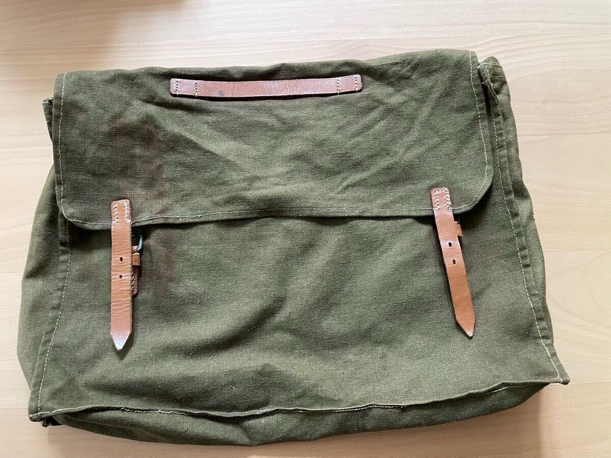 Yahoo!オークション - ww2 ドイツ軍 M31衣類用バッグ レプリカ
