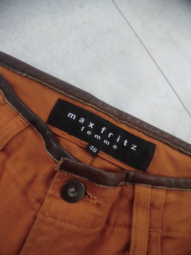 Yahoo!オークション - MaxFritz femmeマックスフリッツMax Fritz/スト...