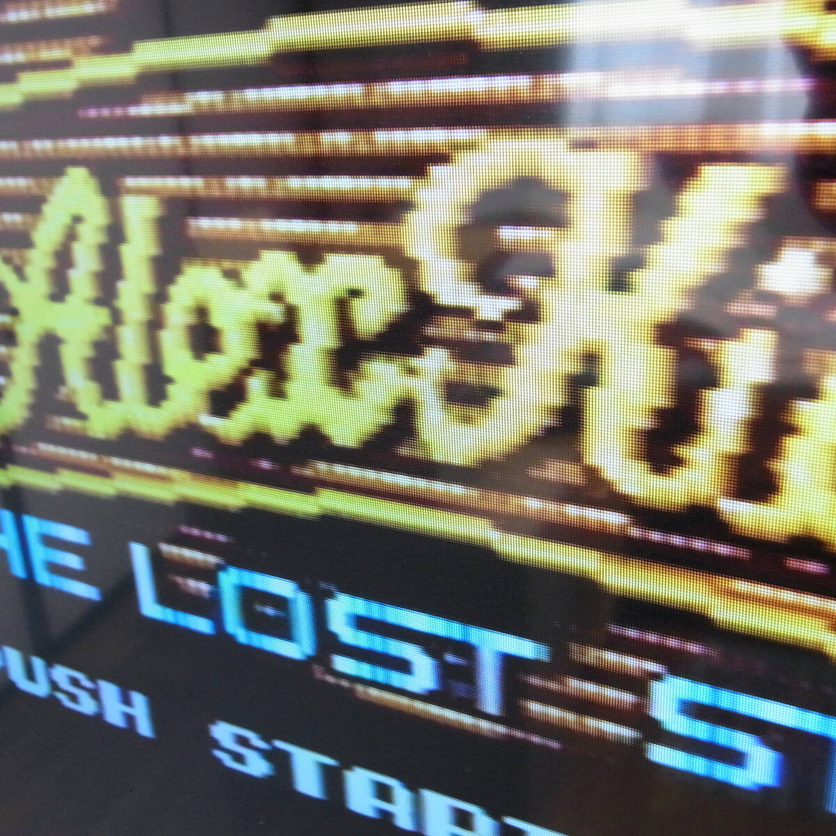 Yahoo!オークション - セガマークⅢ【アレックスキッド ザ ロストスタ...