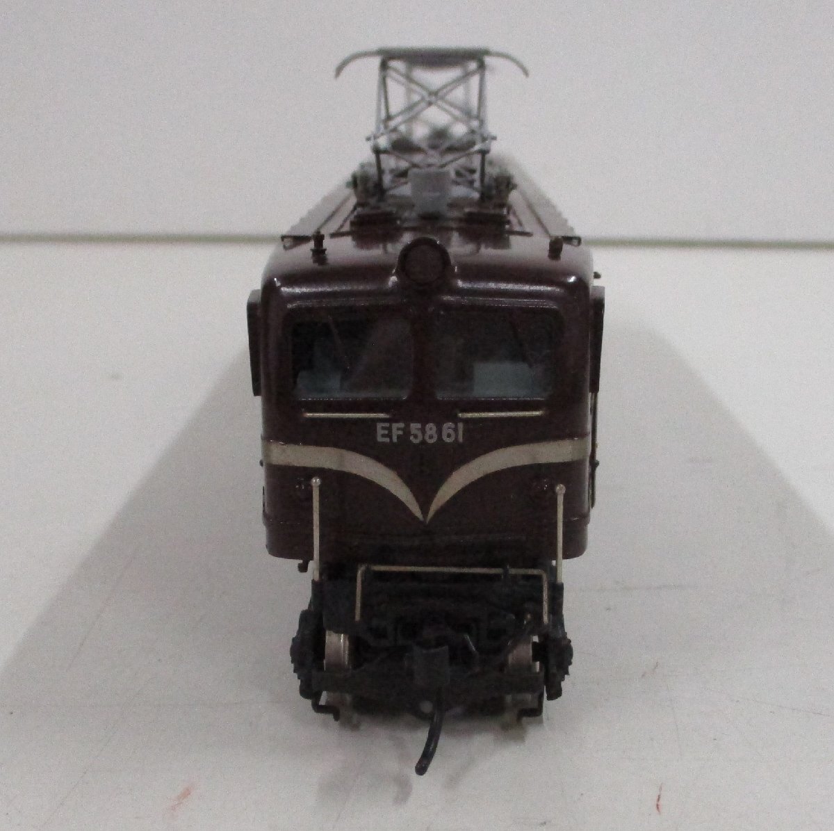 Yahoo!オークション - 天賞堂 No.481 EF58 お召機【ジャンク】ukh02141...