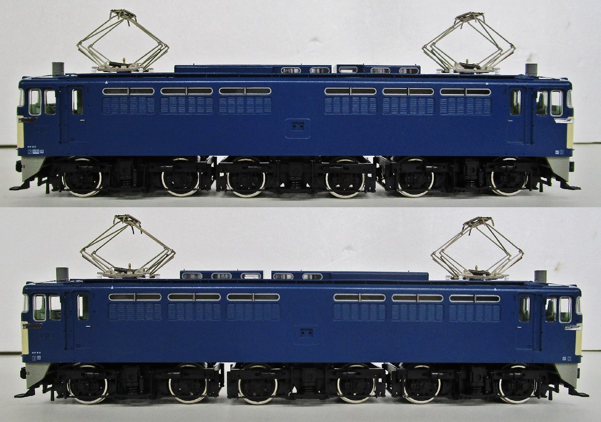 Yahoo!オークション - KATO 1-304 EF65 0番台（一般色）【B】agh012906