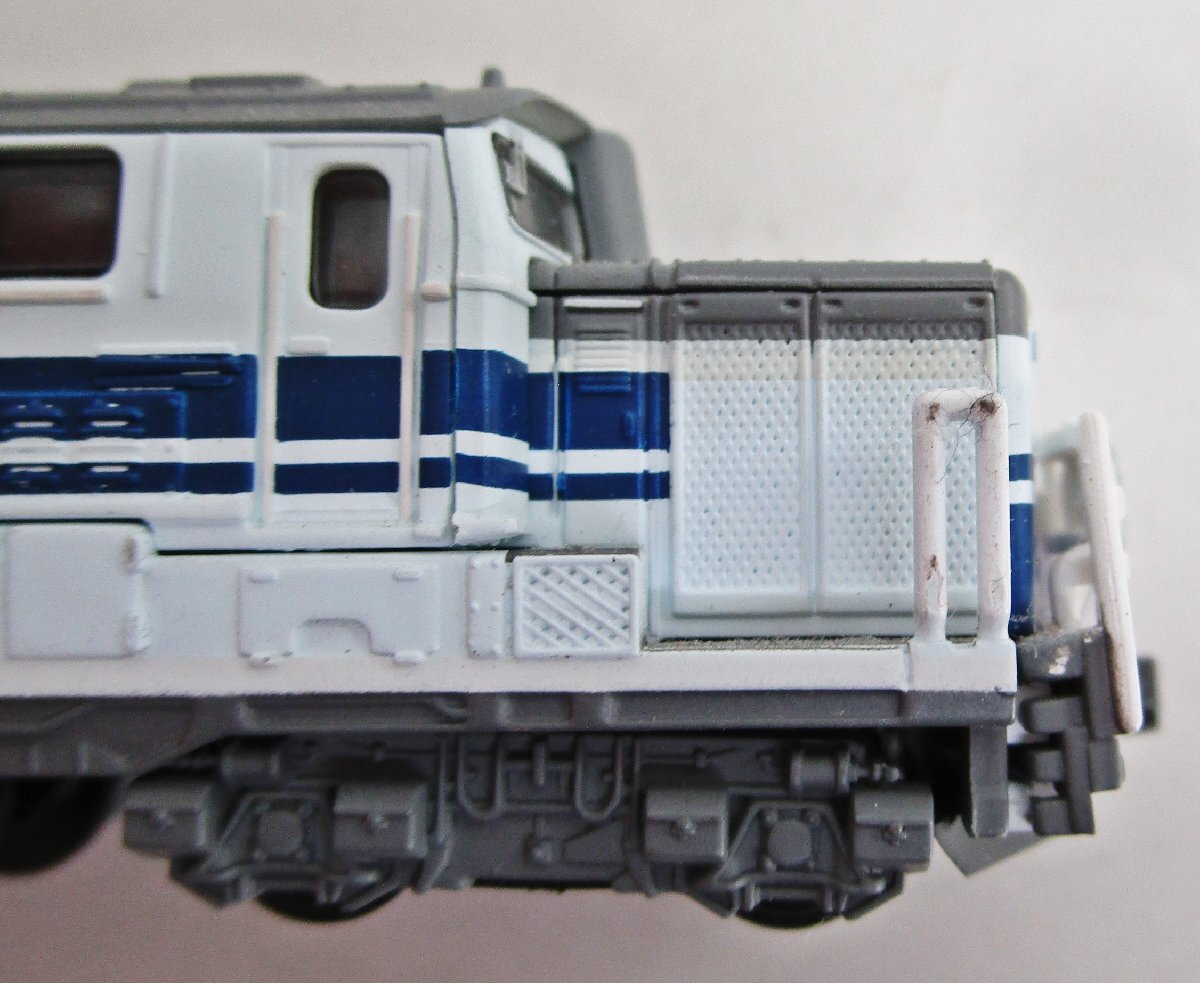 Yahoo!オークション - 【組立済】Bトレイン EF64・DD51・14系客車2両 ...