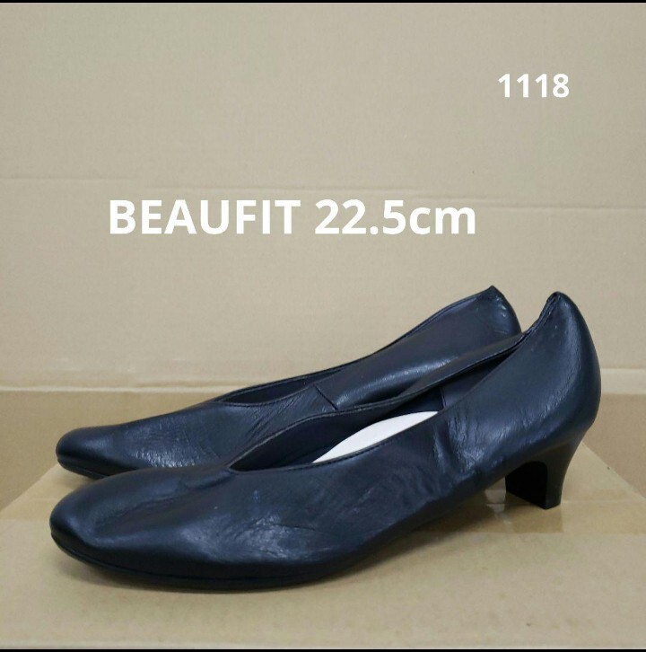 Yahoo!オークション - BEAUFIT 22.5cm