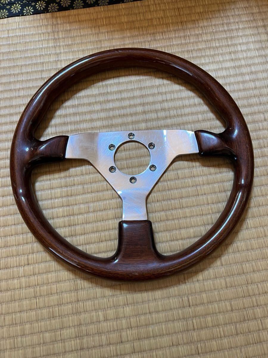 Yahoo!オークション - モモ ヴェローチェウッド 35パイ ポリッシュ ウ...