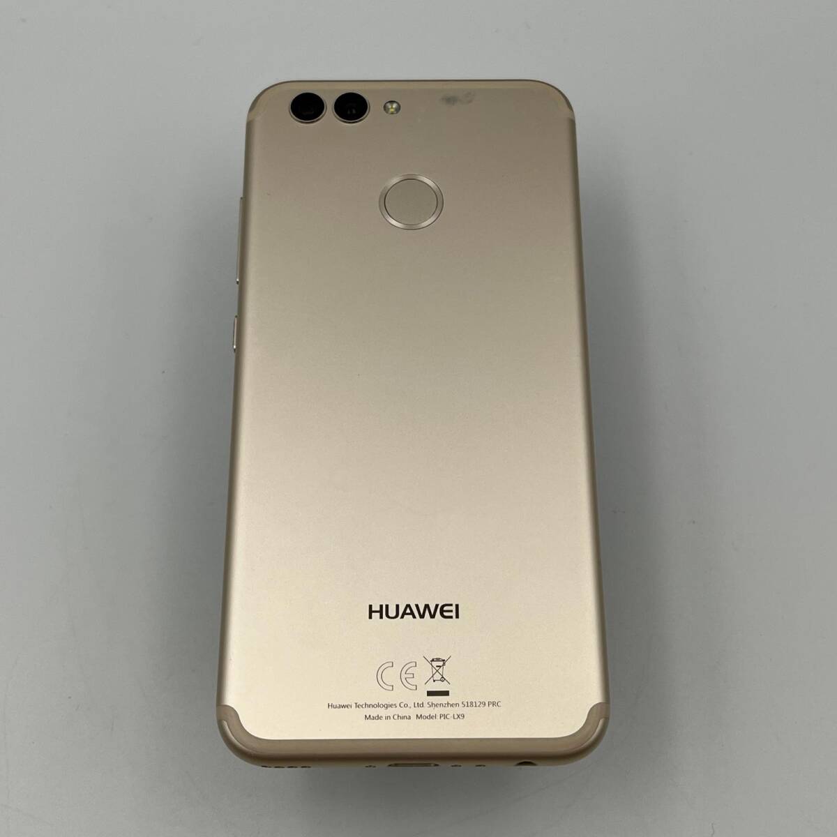 Yahoo!オークション - L702 Huawei ファーウェイ その他スマホ Nova 2 ...