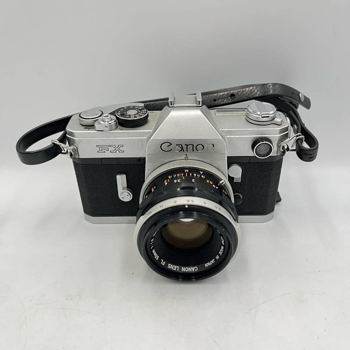 C939 Canon キャノン FX フィルムカメラ 一眼レフカメラ アナログカメラ(キヤノン)｜売買されたオークション情報、yahooの商品情報をアーカイブ公開 - オークファン ...