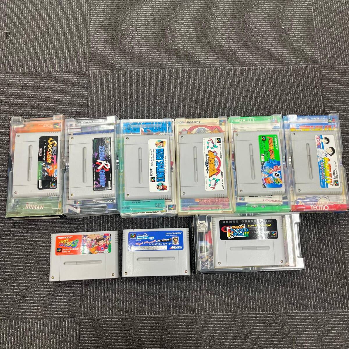 Yahoo!オークション - J1440 動作未確認 ニンテンドー スーパーファミ...