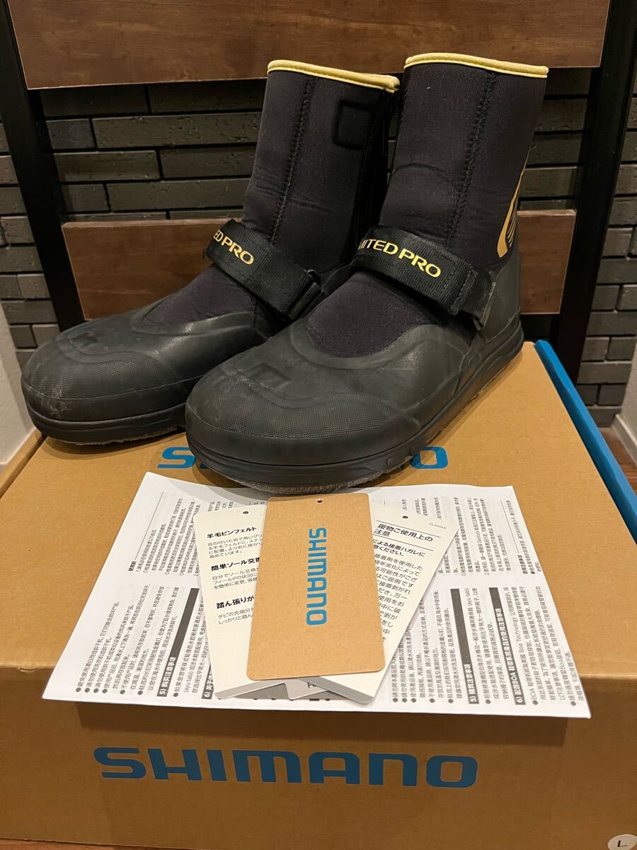 Yahoo!オークション - シマノ 鮎タビ ジオロック 中割 リミテッドプロ ...