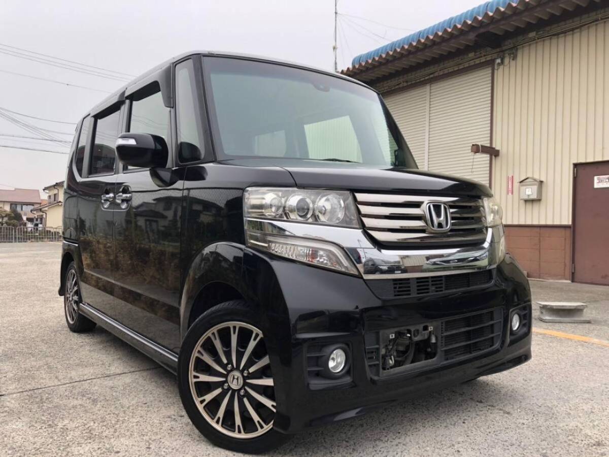 Yahoo!オークション - H26年式 GターボAパッケージ 外装綺麗 地デジ＆D...