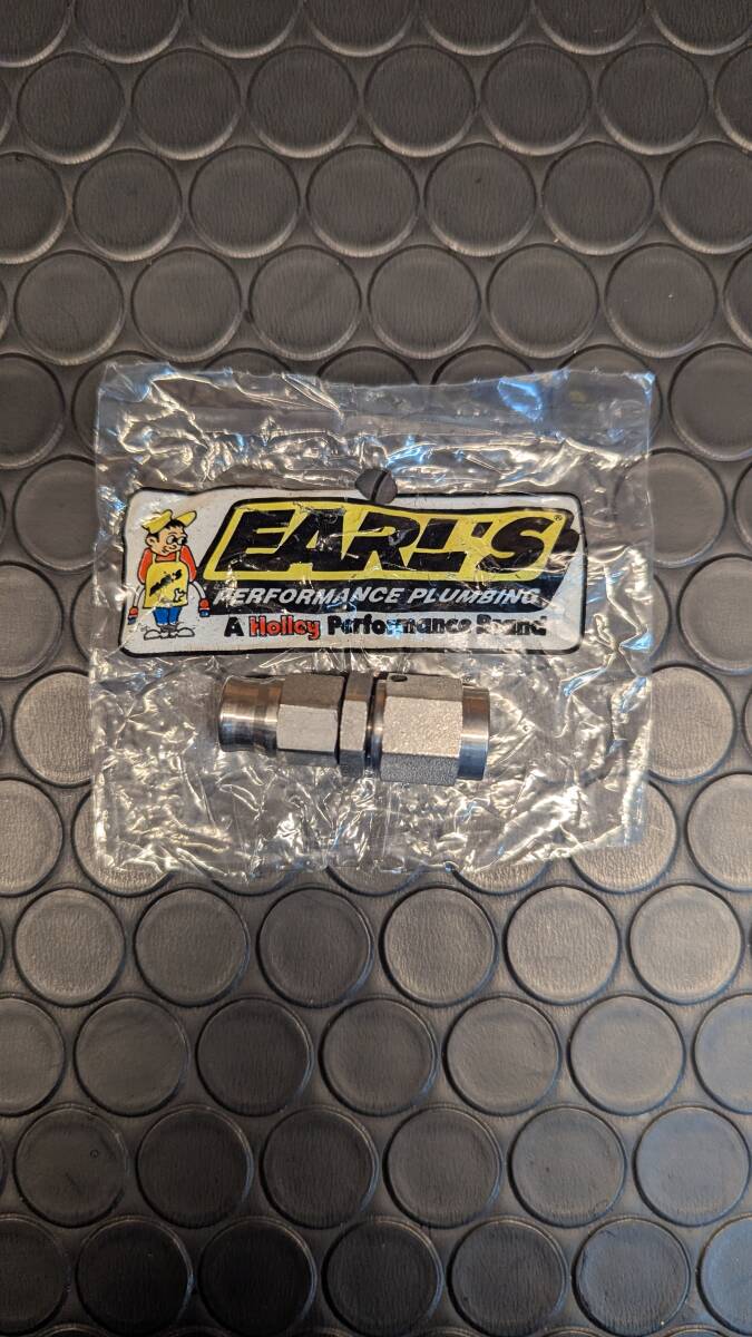 Yahoo!オークション - 即納 EARL'S アールズ ブレーキホース ホースエ...