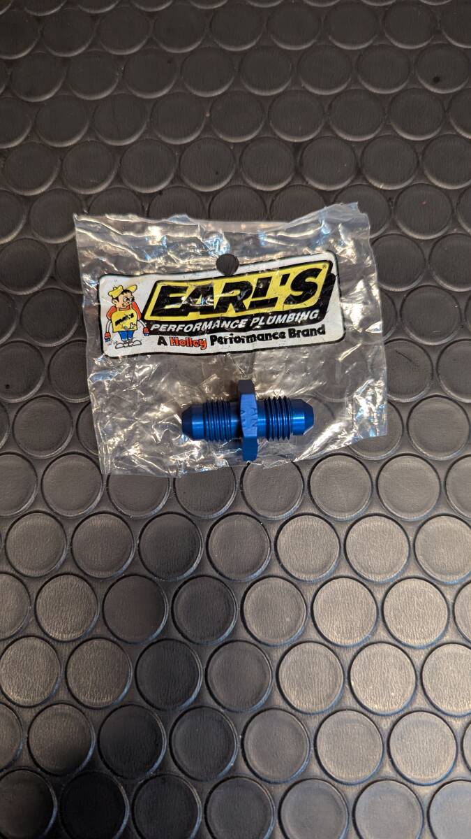 Yahoo!オークション - 即納 EARL'S アールズ AN4アダプター #4オスユニ...