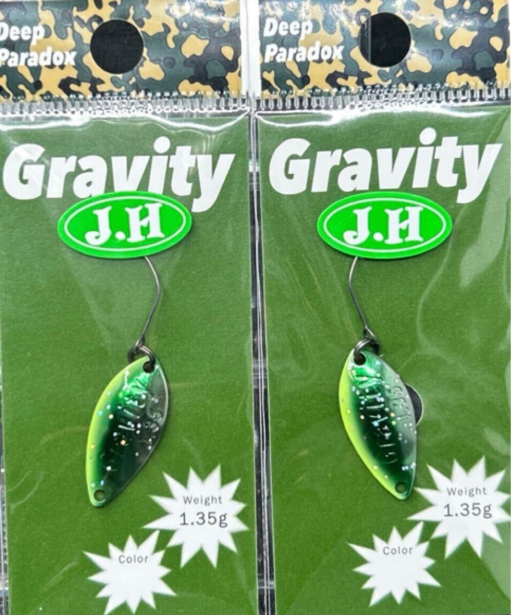 放流スライド【激アツ】 Deep Paradox ディープパラドックス Gravity グラビティ 1.35g 城峰 オリカラ 長瀞鉄板 （検索）925｜代購幫