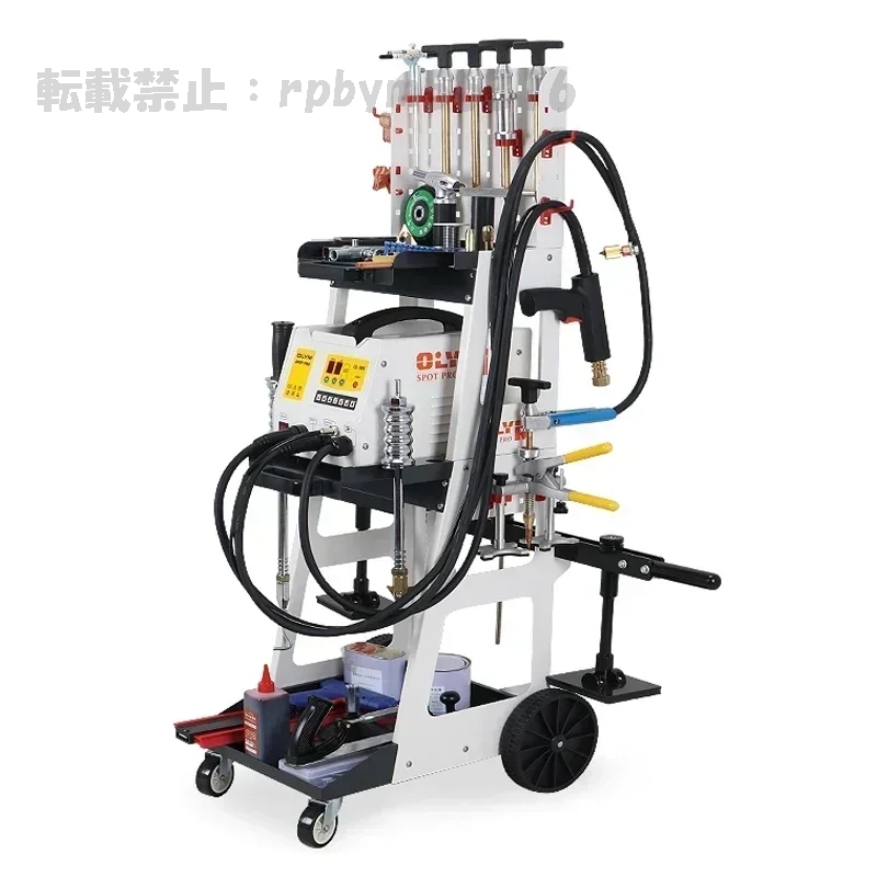 Yahoo!オークション - 自動車体修復機 溶接機 CAR515