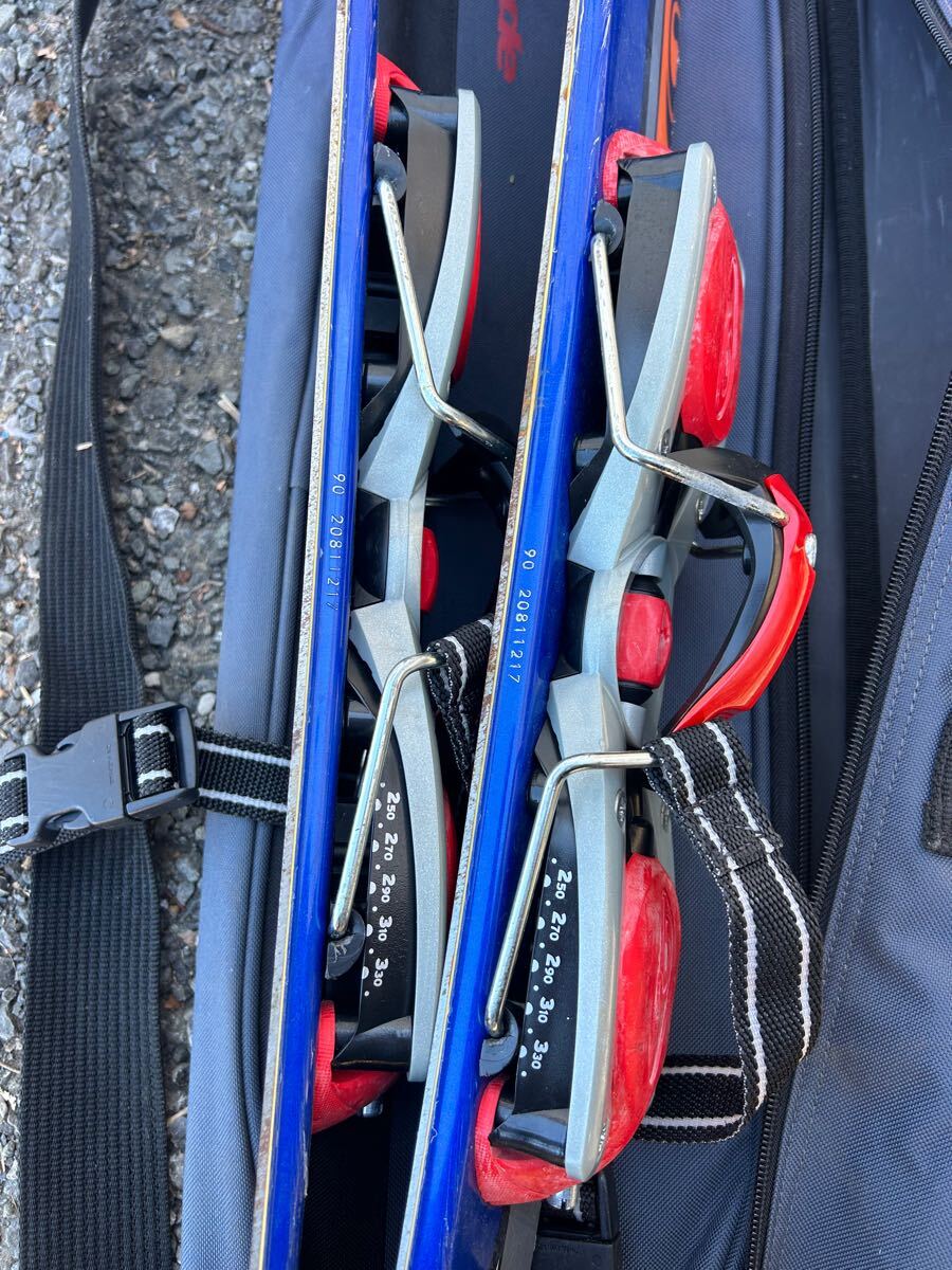 Yahoo!オークション - SALOMON L90 スキーボード