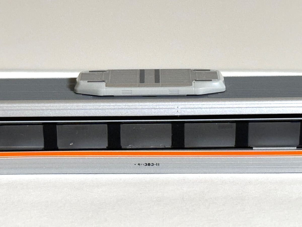 Yahoo!オークション - KATO （カトー） JR 383系 しなの モハ383-11 中...